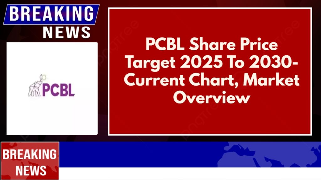 PCBL Share Price Target 2025 To 2030- Current Chart, Market Overview